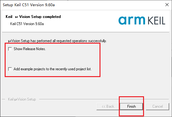 Keil5_setup教程(ARM+C51)_keil generic keygen-CSDN博客