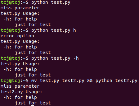 Python Miscellaneous | (15) Use Pycharm to execute scripts with command line parameters ...