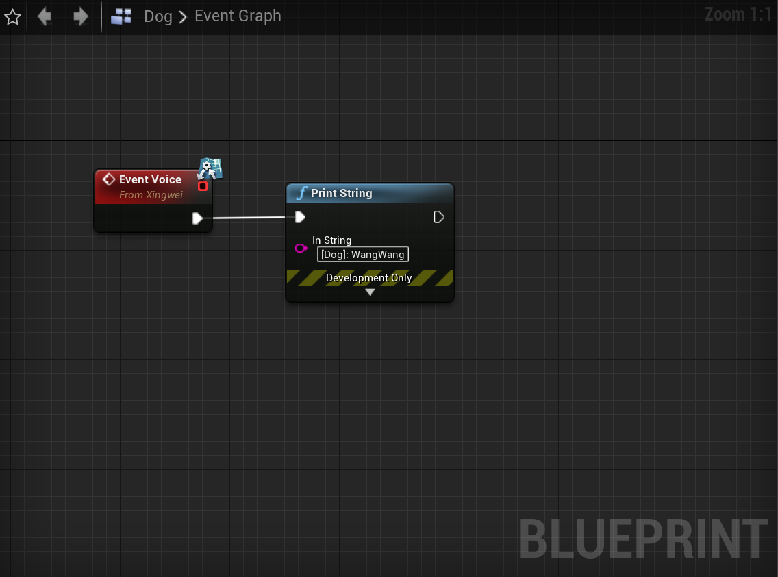 UE4 蓝图接口 BluePrint Interface_ue4 blueprint interface-CSDN博客