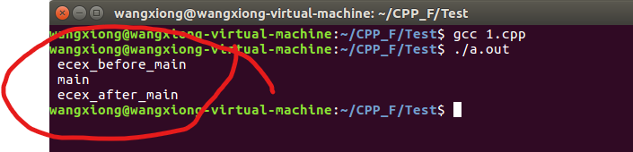 main函数及其命令行参数_main函数命令行参数表示形式-CSDN博客