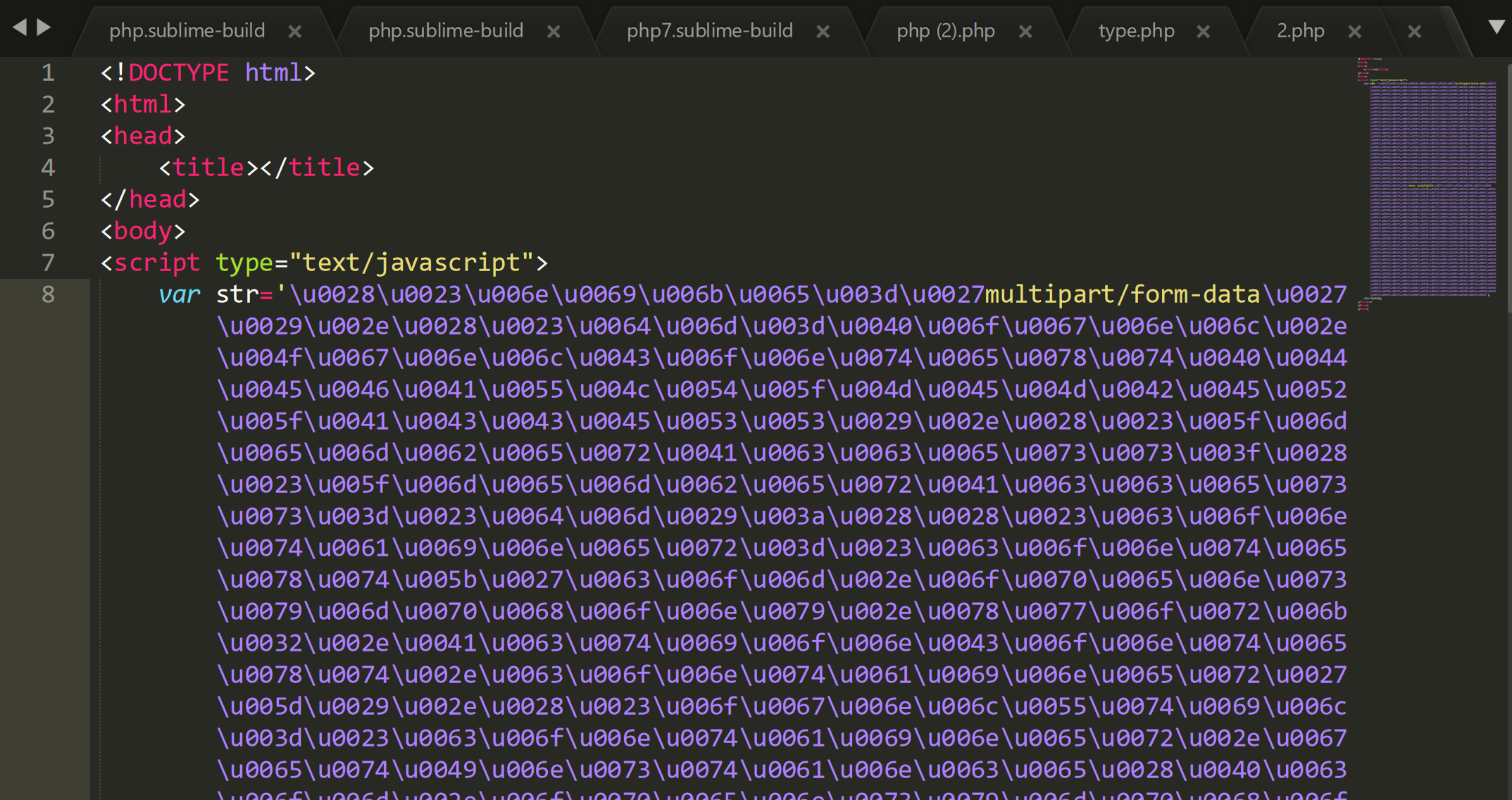 S2-045之不能再当脚本小子之格物致知之知行合一-CSDN博客