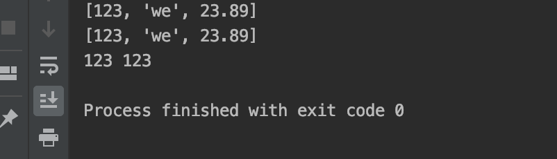 一句废话都没有的Pycharm（五）：列表_pycharm list-CSDN博客