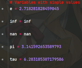 Python 标准库之 Math 数学函数_pythonmath库中的数学函数-CSDN博客