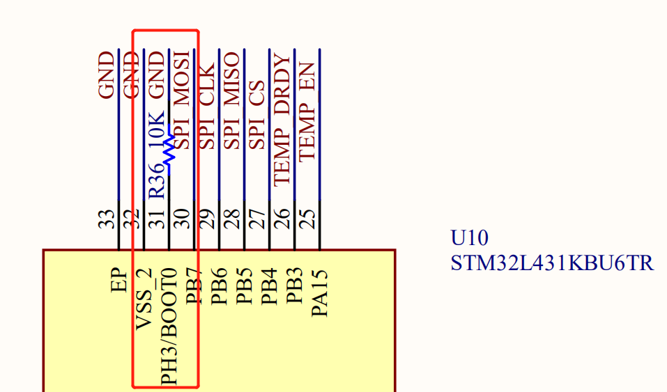 使用STM32CubeProgrammer软件实现对STM32L4xx系列单片机程序下载_stm32l4 串口下载-CSDN博客