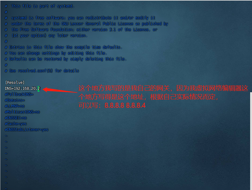 ubuntu18.04直接更改/etc/resolv.conf修改nameserver重启被重置解决方法_ubuntu18 resolv.conf被改写-CSDN博客
