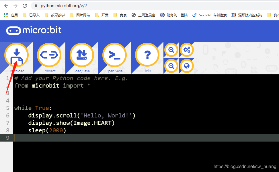 【micropython】microbit V20版本无法使用mu编辑器的解决方法microbit不兼容问题 Csdn博客