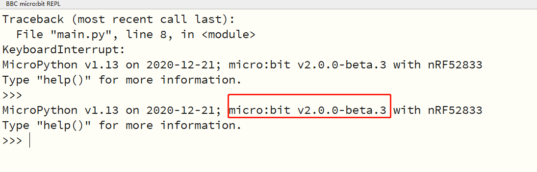 【micropython】microbit V2.0版本无法使用MU编辑器的解决方法_microbit不兼容问题-CSDN博客
