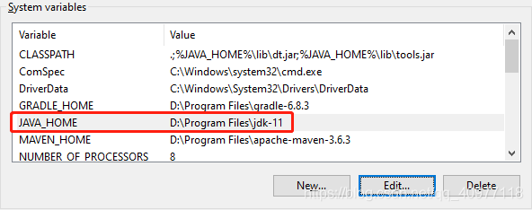 Open Jdk11安装openjdk11 Csdn博客
