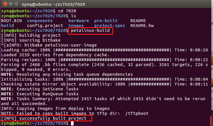 zynq PetaLinux构建，基于Ubuntu（一）_zynq zc702 petalinux-CSDN博客