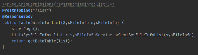 若依（RuoYi）系统实现免登录访问_若依免登录-CSDN博客