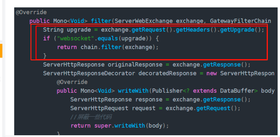 解决SpringCloud-Gateway转发WebSocket失败问题的过程_java_焚目圣僧渡众生-华为云开发者联盟