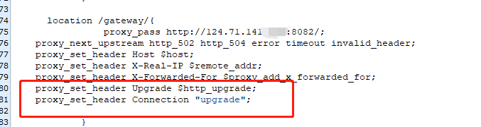 解决SpringCloud-Gateway转发WebSocket失败问题的过程_springcloud发布服务后 websocket无法访问-CSDN博客