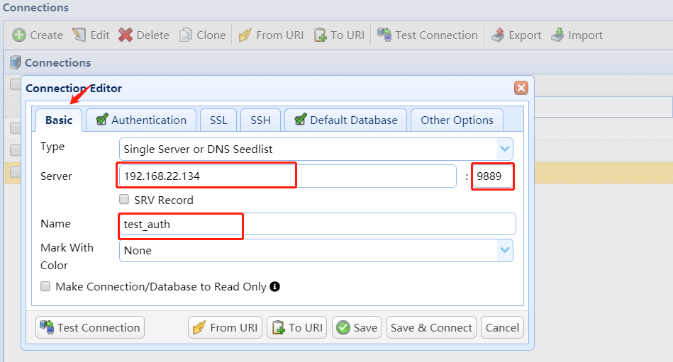 使用 nosqlBooster for mongoDB 连接 Mongodb_nosqlbooster for mongodb连接-CSDN博客