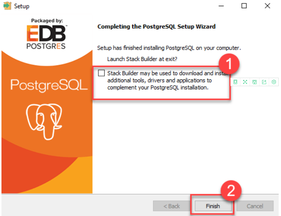 PostgreSQL和PostGIS简介安装及矢量数据导入测试_postgresql postgis-CSDN博客