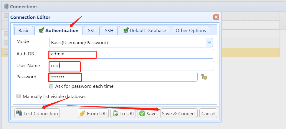 Use Nosqlbooster For Mongodb To Connect Mongodb Programmer Sought