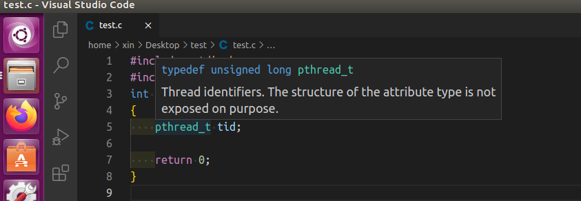 Linux下pthread_t的定义_pthreadtypes.h-CSDN博客