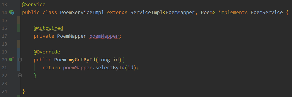 IntelliJ IDEA 学习笔记 - @Autowired 报红波浪线_ideaautowired波浪线-CSDN博客