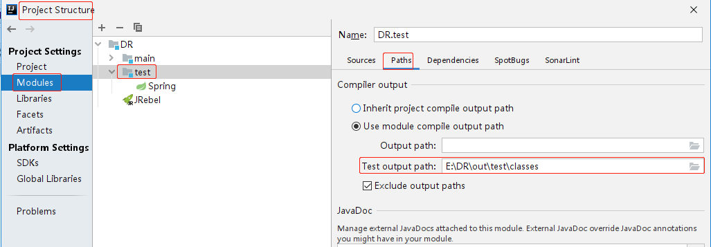 Spring中Junit测试启动报错class path resource [xxx.xml] cannot be opened because it does not exist-CSDN博客