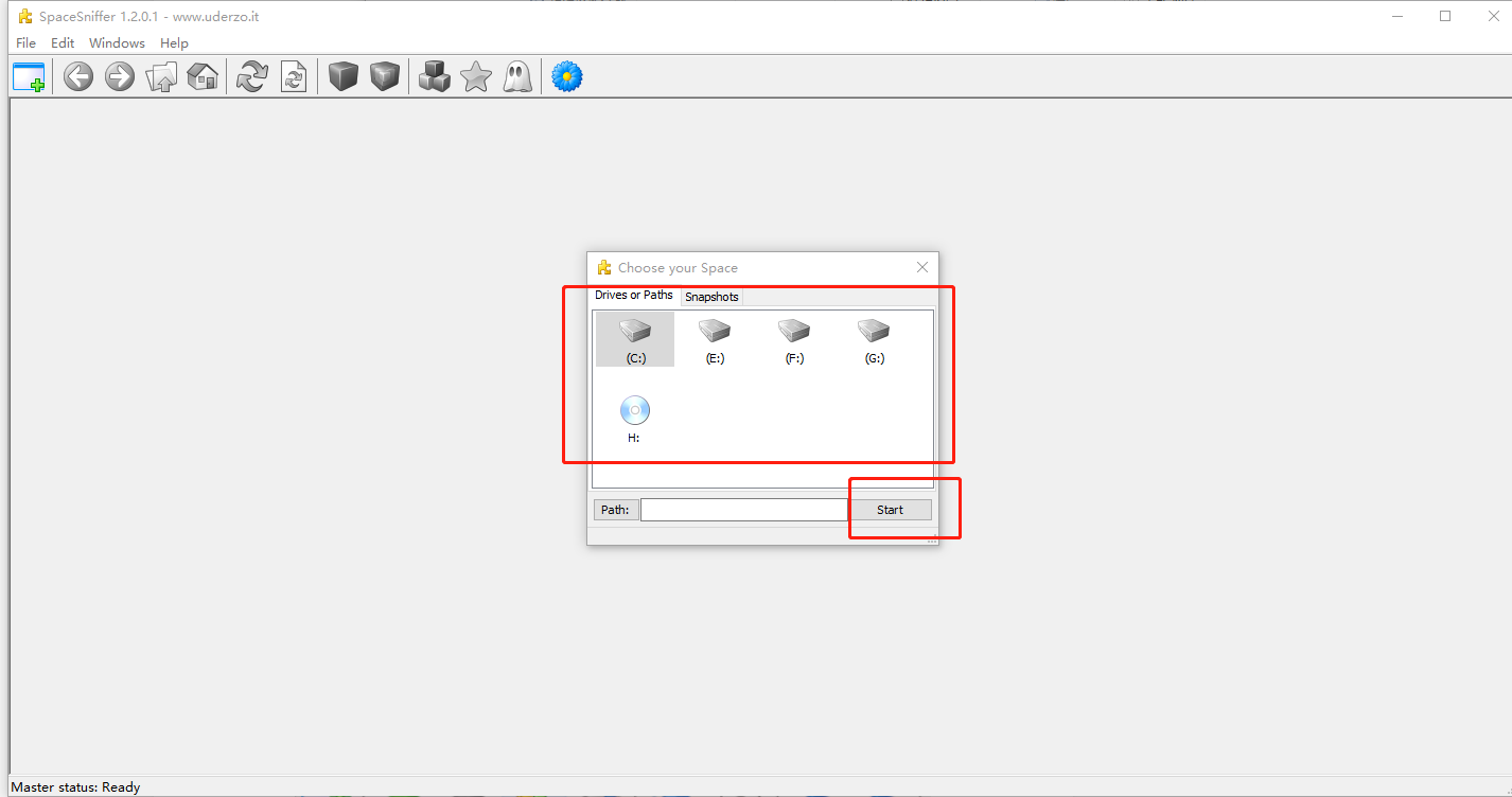 C盘清理软件-SpaceSniffer_spacesniffer怎么删除文件-CSDN博客