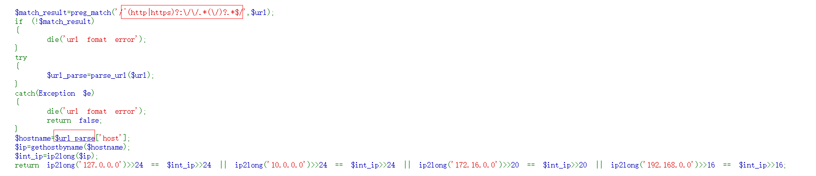 [第二章 web进阶]SSRF Training 1-CSDN博客