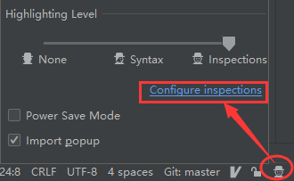 IntelliJ IDEA 学习笔记 - @Autowired 报红波浪线_ideaautowired波浪线-CSDN博客