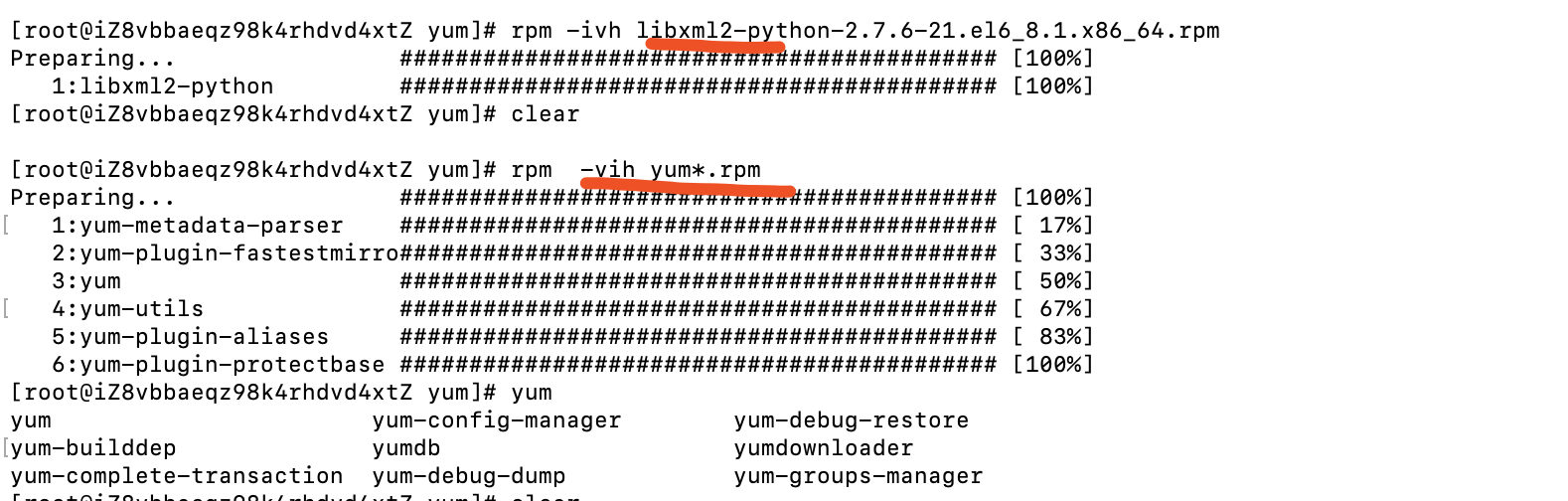 CentOS6.8重装yum源详细步骤_centos6.8镜像安装yum源-CSDN博客