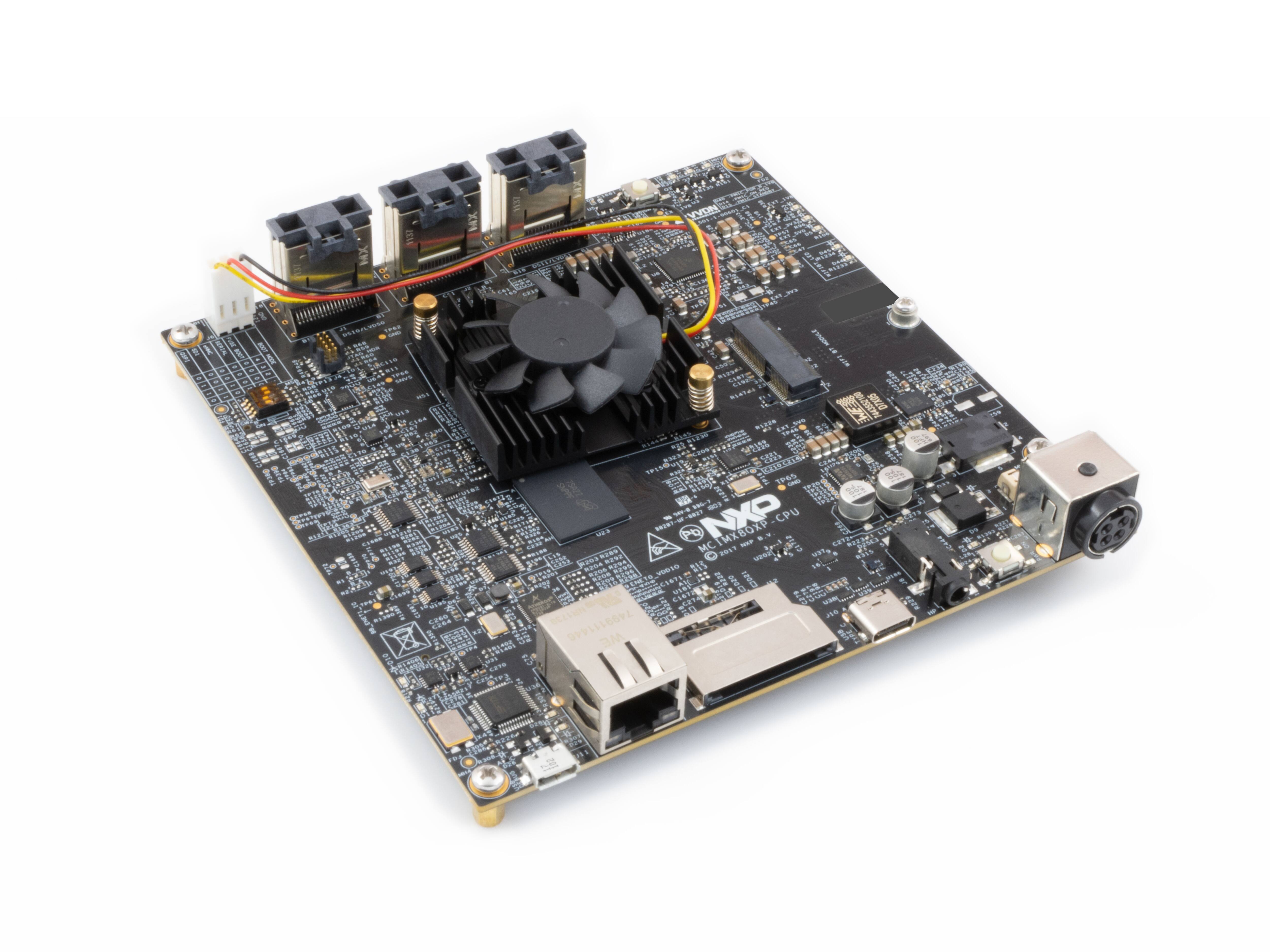 【i.MX8 Linux】i.MX8 硬件平台介绍（MCIMX8M-EVK）-CSDN博客