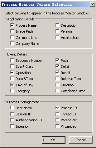 [知识小节]Process Monitor介绍_processmonitor-CSDN博客