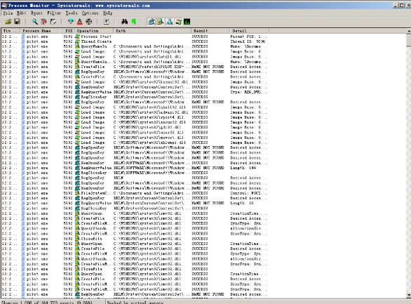[知识小节]Process Monitor介绍_processmonitor-CSDN博客