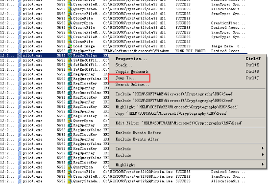 [知识小节]Process Monitor介绍_processmonitor-CSDN博客