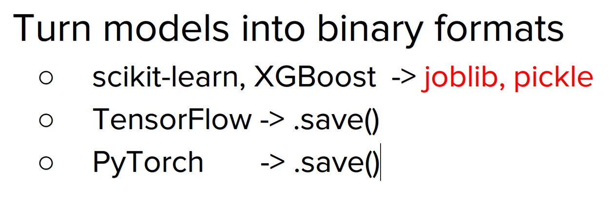 神经网络模型的压缩，优化及部署；Model compression & optimization, deployment_神经网络模型部署 ...