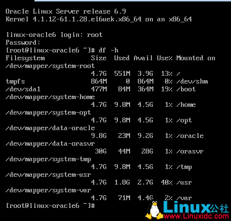 Oracle Linux 6.9安装和Oracle 11.2.0.4.0安装及psu补丁升级_oracle linux6.9安装教程-CSDN博客