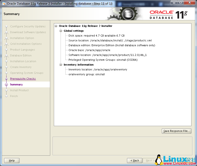 Oracle Linux 6.9安装和Oracle 11.2.0.4.0安装及psu补丁升级_oracle linux6.9安装教程-CSDN博客