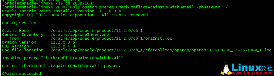 Oracle Linux 6.9安装和Oracle 11.2.0.4.0安装及psu补丁升级_oracle linux6.9安装教程-CSDN博客