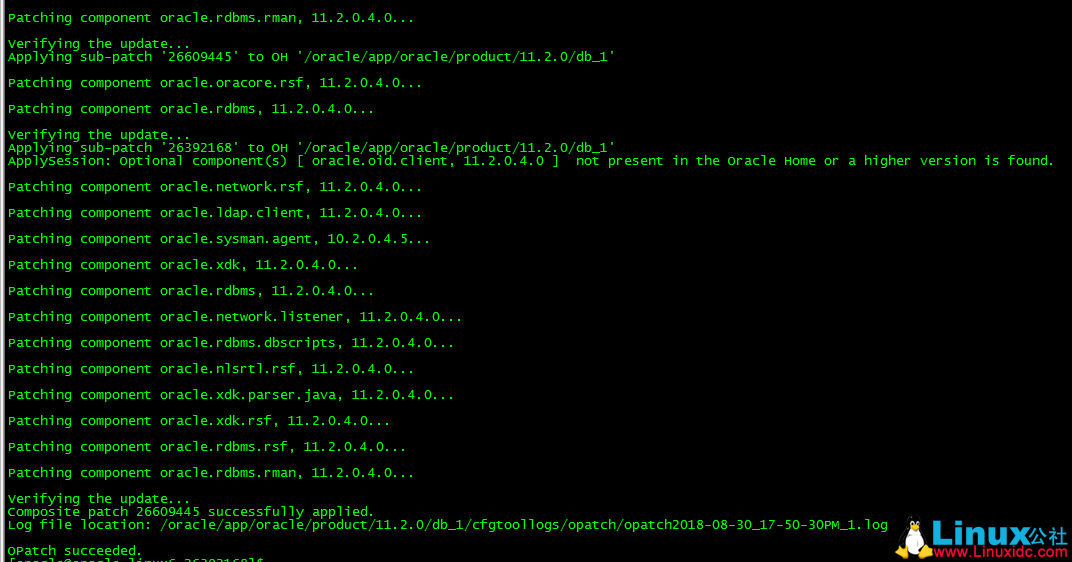 Oracle Linux 6.9安装和Oracle 11.2.0.4.0安装及psu补丁升级_oracle linux6.9安装教程-CSDN博客