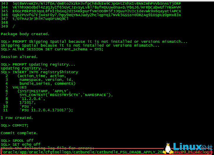 Oracle Linux 6.9安装和Oracle 11.2.0.4.0安装及psu补丁升级_oracle linux6.9安装教程-CSDN博客