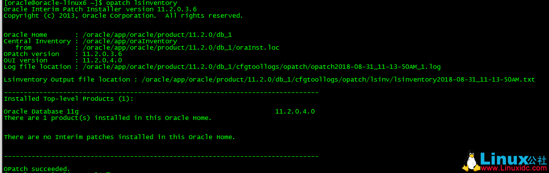 Oracle Linux 6.9安装和Oracle 11.2.0.4.0安装及psu补丁升级_oracle linux6.9安装教程-CSDN博客