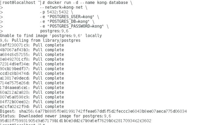 Kong未授权访问漏洞(CVE-2020-11710)复现_锋刃科技的博客-CSDN博客