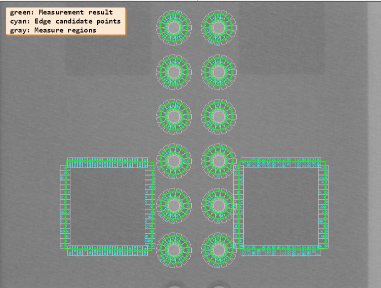 Halcon:Metrology批量测量矩形和圆_halcon找圆和找矩形-CSDN博客