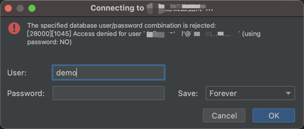Intellij IDEA、webstorm、DataGrip系列无法保存密码问题_datagrip 保存密码-CSDN博客