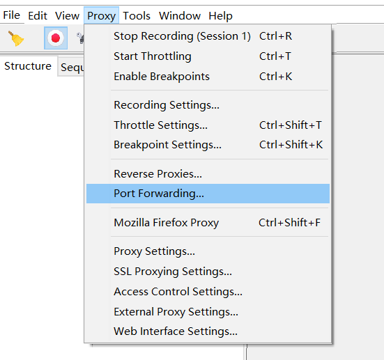 Charles Windows Proxy 功能菜单消失了？_charles没有windows proxy-CSDN博客