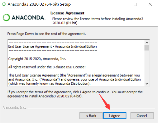 Anaconda 3 详细安装教程_aconada-CSDN博客