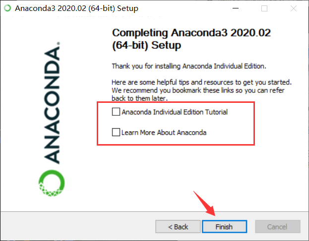 Anaconda 3 详细安装教程_aconada-CSDN博客
