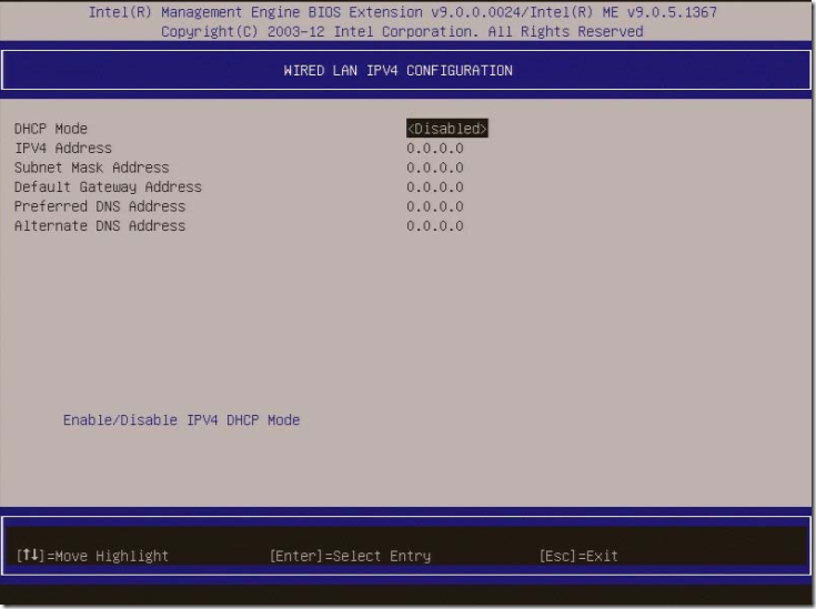 Intel AMT技术打开IPMI相关设置_meshcommander-CSDN博客