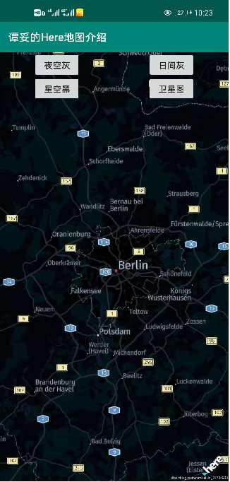 [原创] 海外地图服务Here Map在Android 端的使用介绍_谭妥 Tan Tuo的博客-CSDN博客_here地图