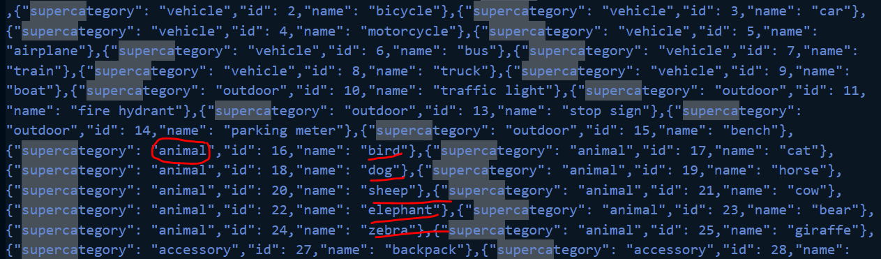 MS COCO数据集的下载、介绍与使用（目标检测）（一）_mscoco keypoint数据集下载-CSDN博客