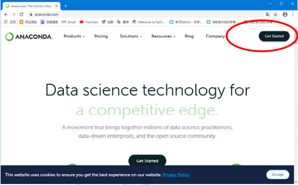 Anaconda 最新版本的下载和安装_anaconda2020.2下载-CSDN博客