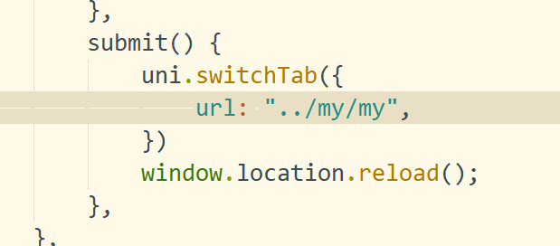 uni.switchTab()跳转不刷新页面问题_currentpage.onload is not a function-CSDN博客