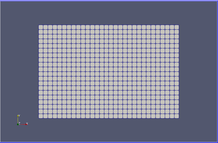 OpenFOAM自带网格软件——基于snappyHexMesh的圆柱网格画法_snappyhexmesh画圆柱失败-CSDN博客