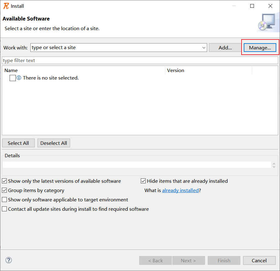 Event-B建模（二）——Rodin安装，插件安装_rodin安装插件失败-CSDN博客